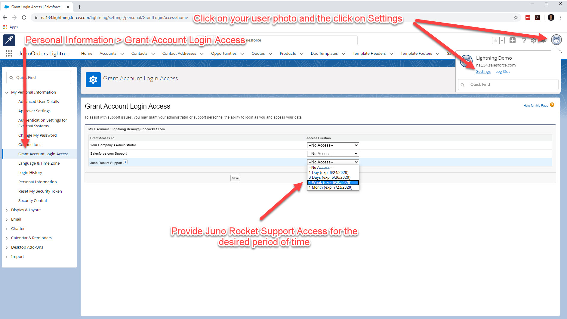 FAQ – Juno Rocket Support Portal