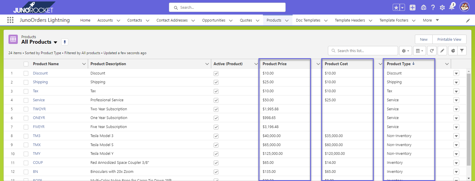 JunoOrders Users Guide – Juno Rocket Support Portal